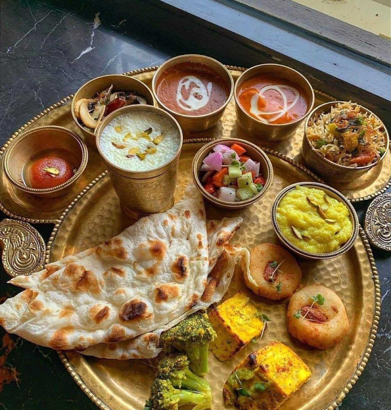 Luxury Thali Combo's & Bowls, Sector 16, Faridabad | Zomato