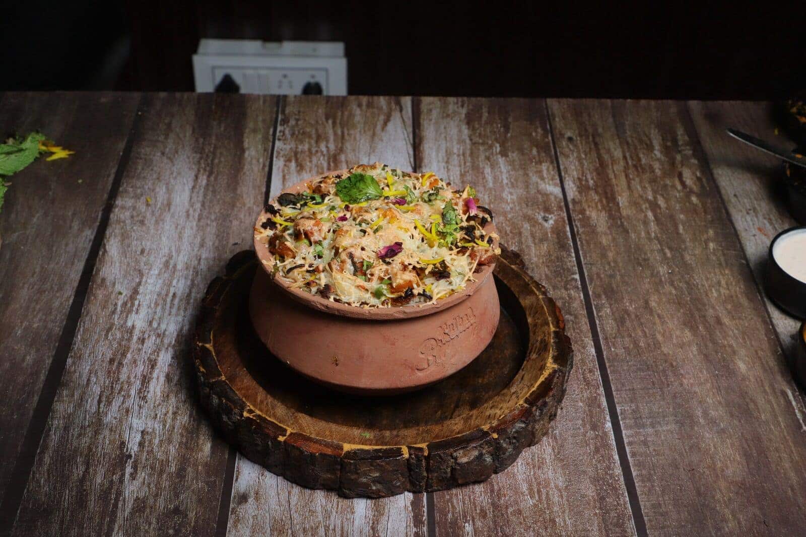 The Matka Biryani, Raja Park, Jaipur | Zomato