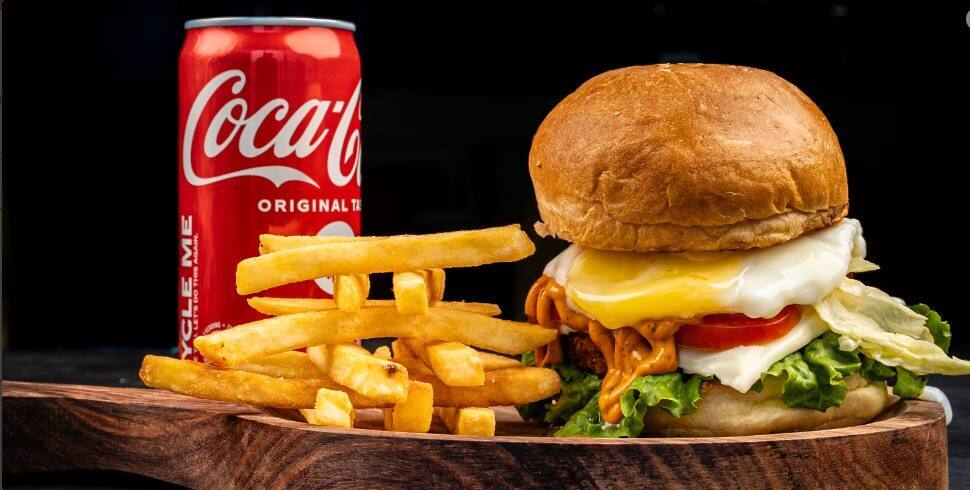 Burgor, Vasant Kunj, New Delhi | Zomato