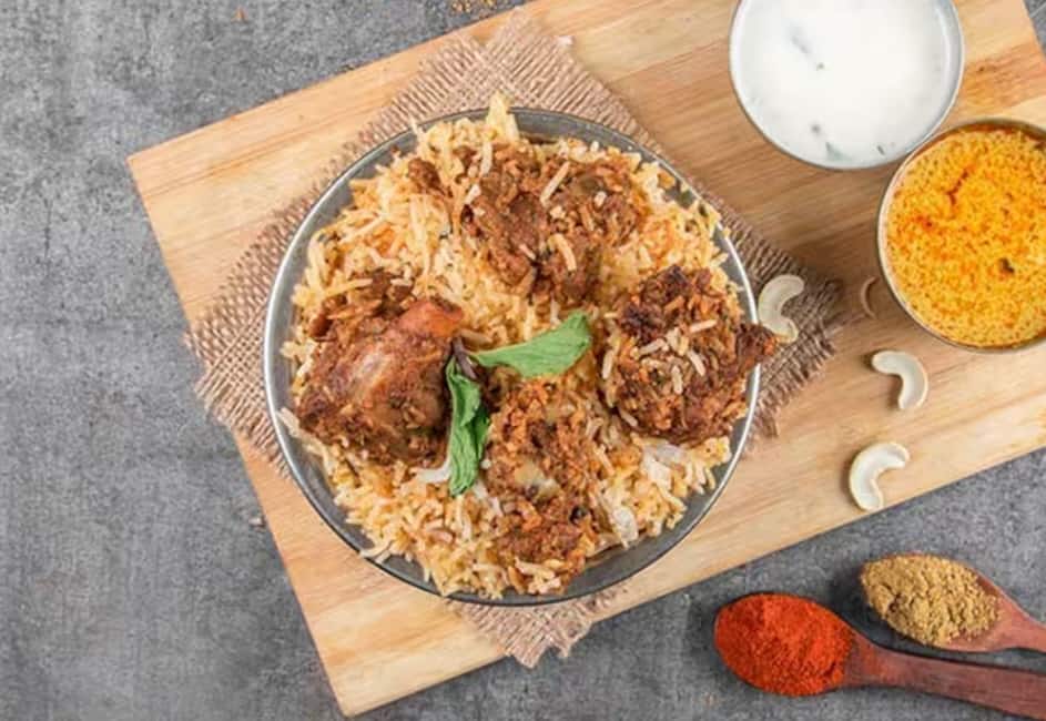 Mandana Biryani House, Marathahalli, Bangalore | Zomato