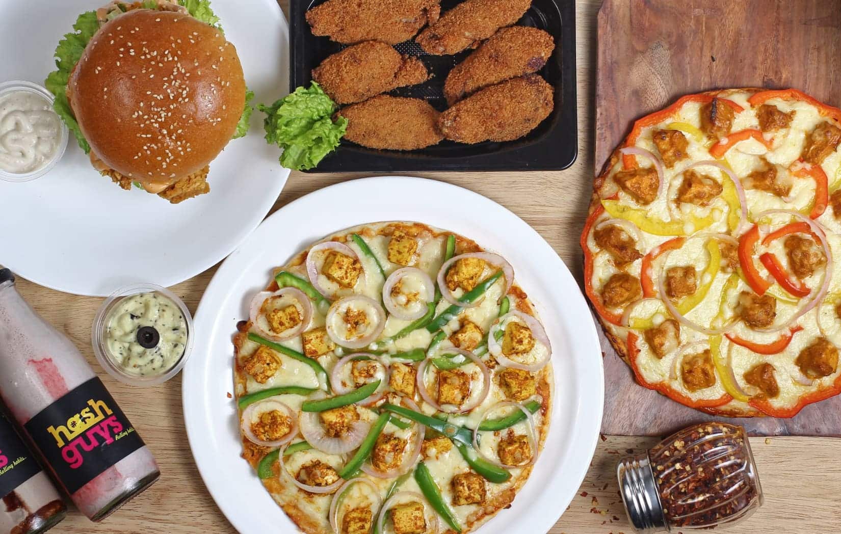 Hash Guys, Sector 67, Mohali | Zomato