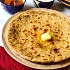 Chandni Chowk Ke Mashoor Parathe, Charmwood Village, Faridabad | Zomato