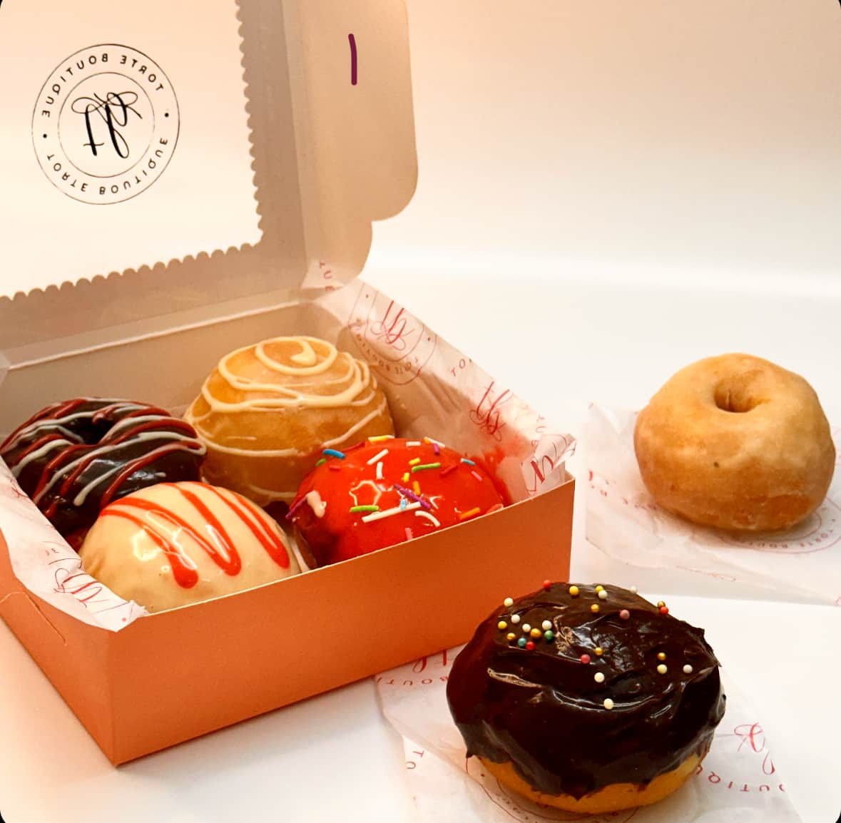 Torte Boutique, Sector 129, Noida | Zomato