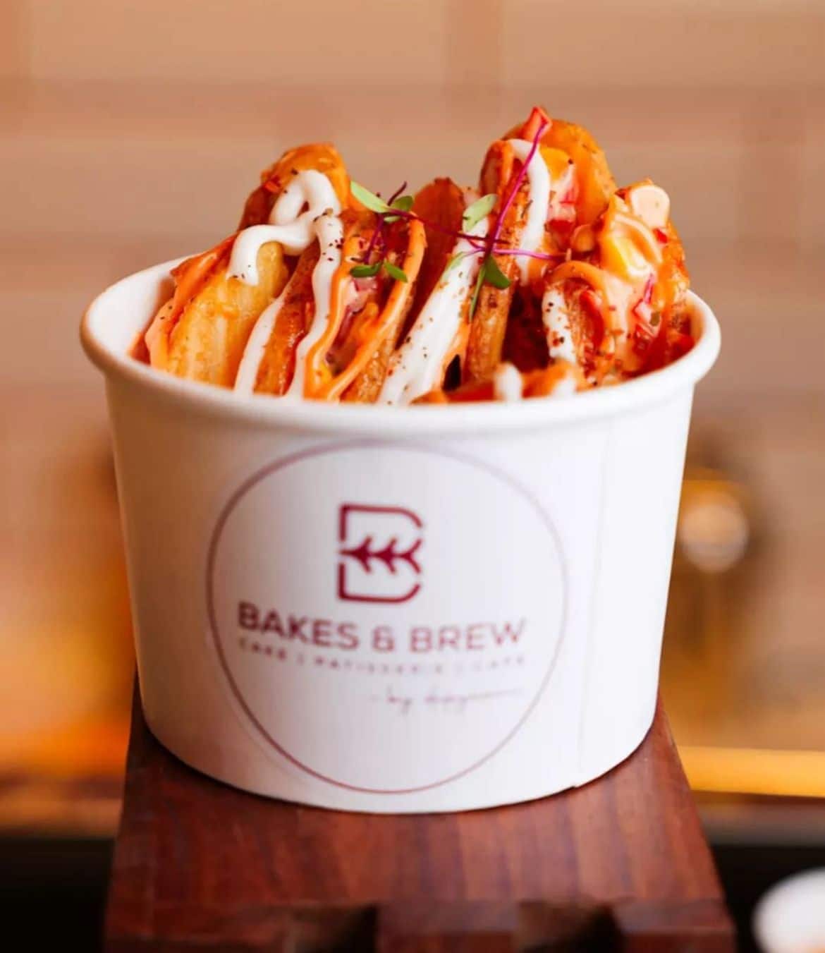 BAKES & BREW, Adajan Gam, Surat | Zomato