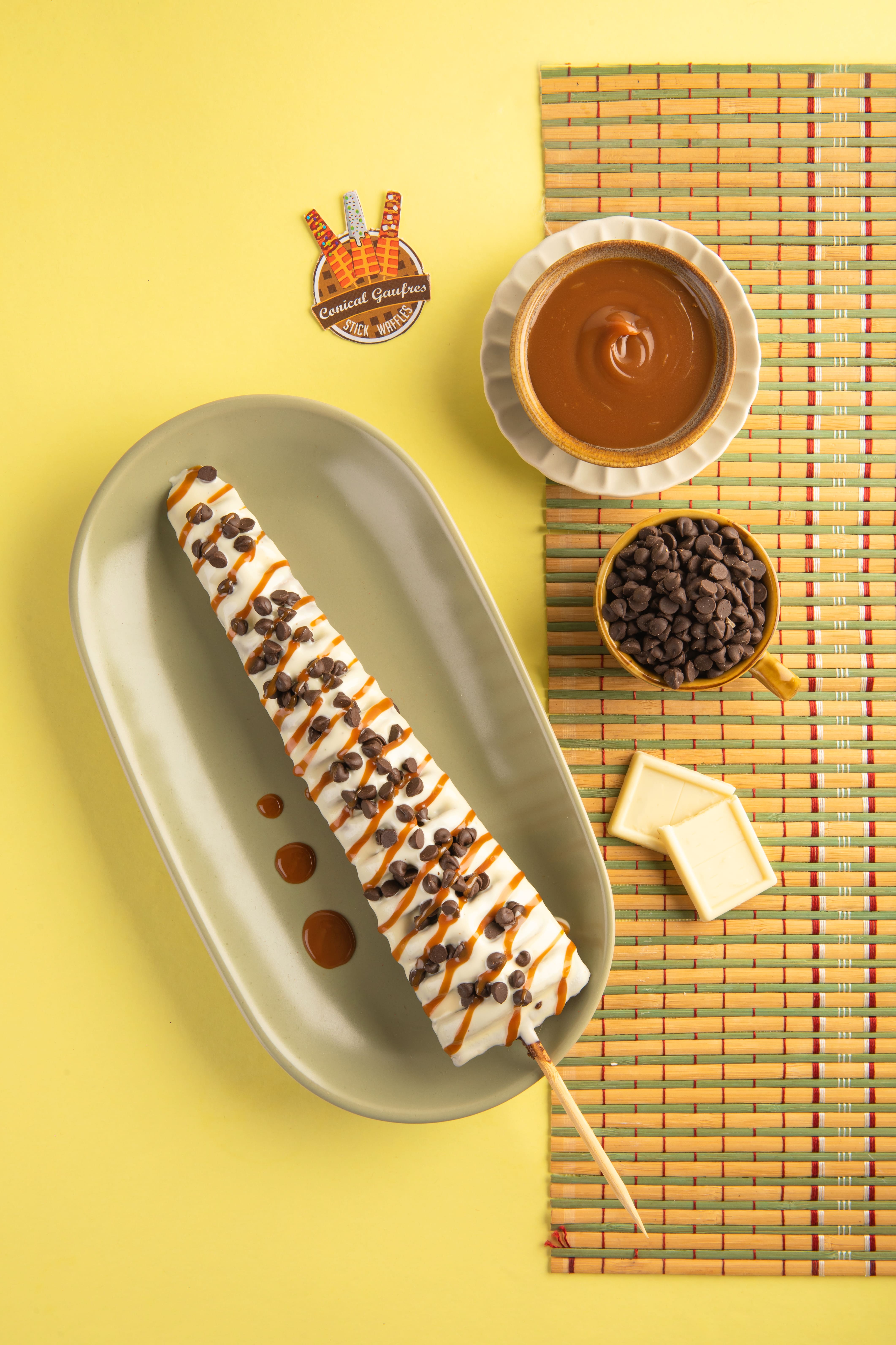 Conical Gaufres, Paldi, Ahmedabad | Zomato