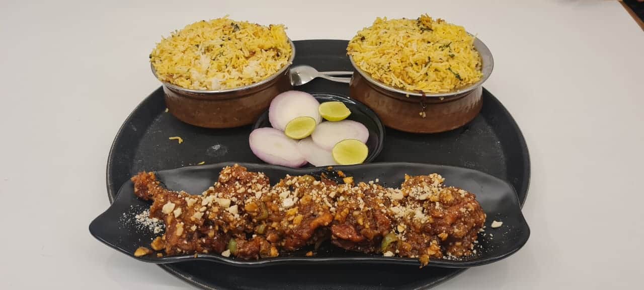 AV Restro Cafe, Lakshmipuram, Guntur | Zomato