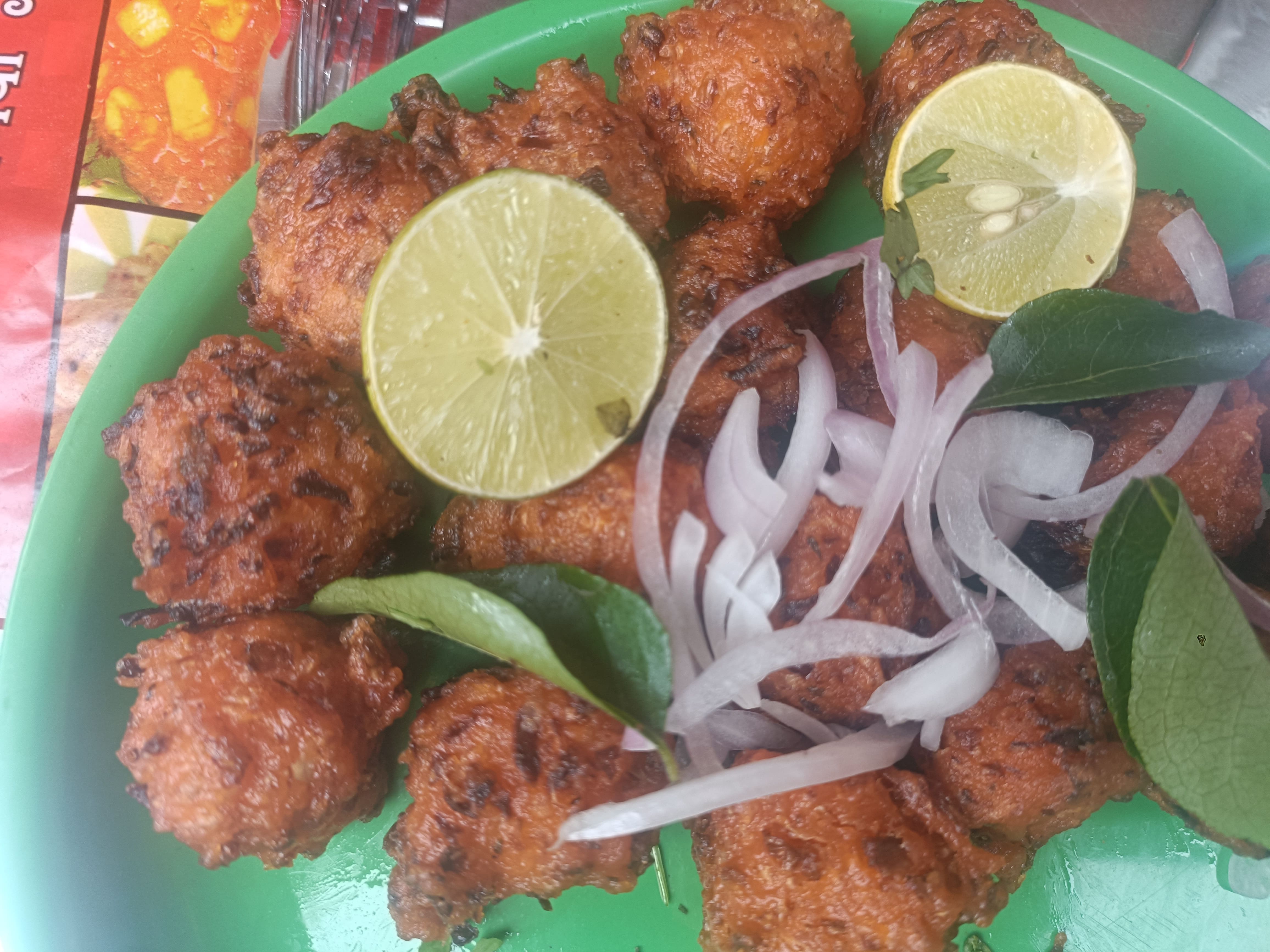 Menu of KMK Food Court, Suraram, Hyderabad