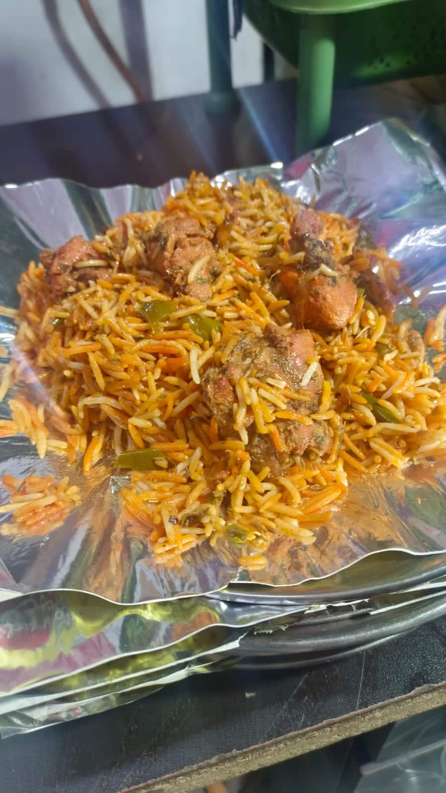Menu of Biryani Point, Sadikpur, Patna
