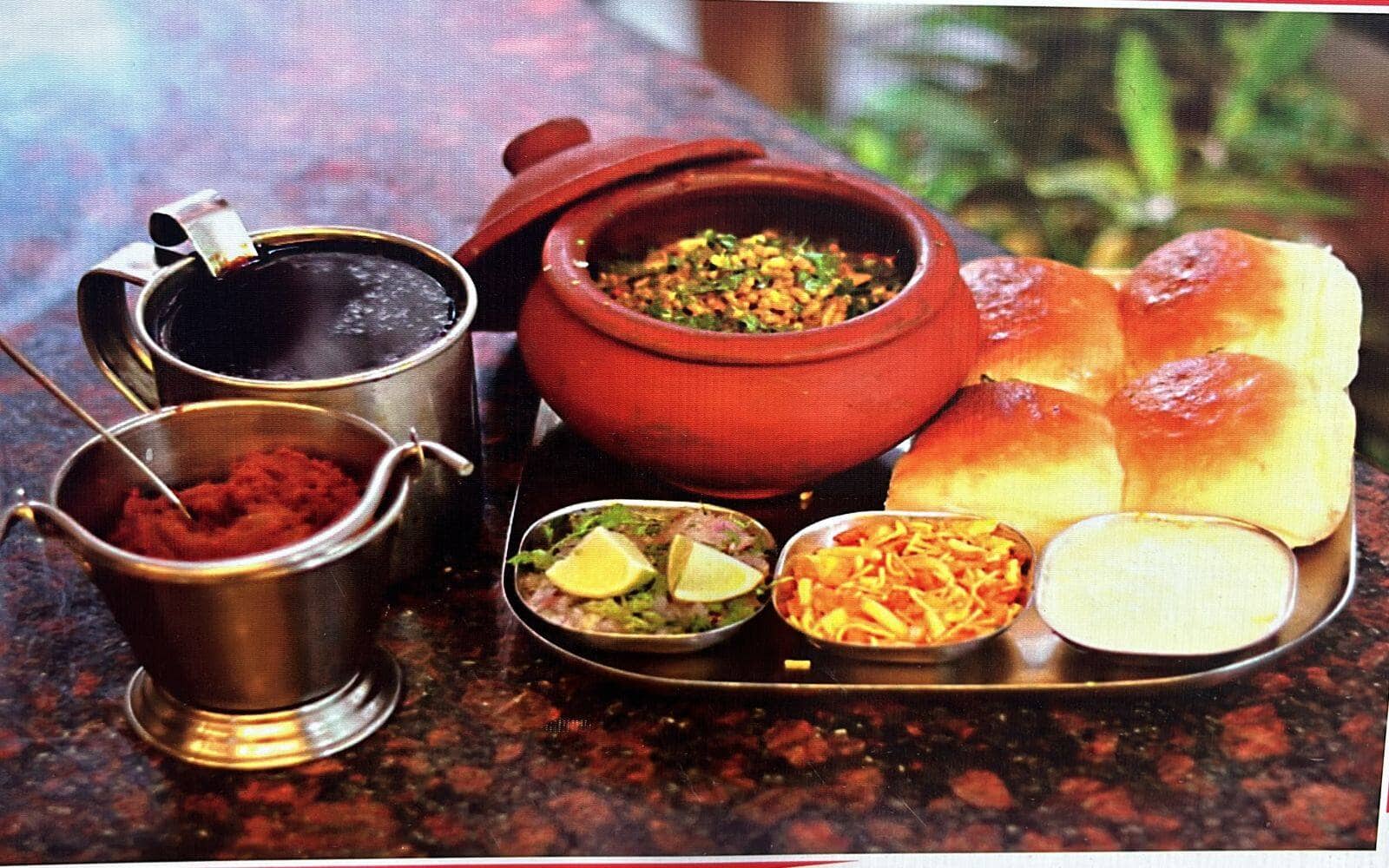 Sampurn Satvik Misal, Mundhwa order online - Zomato