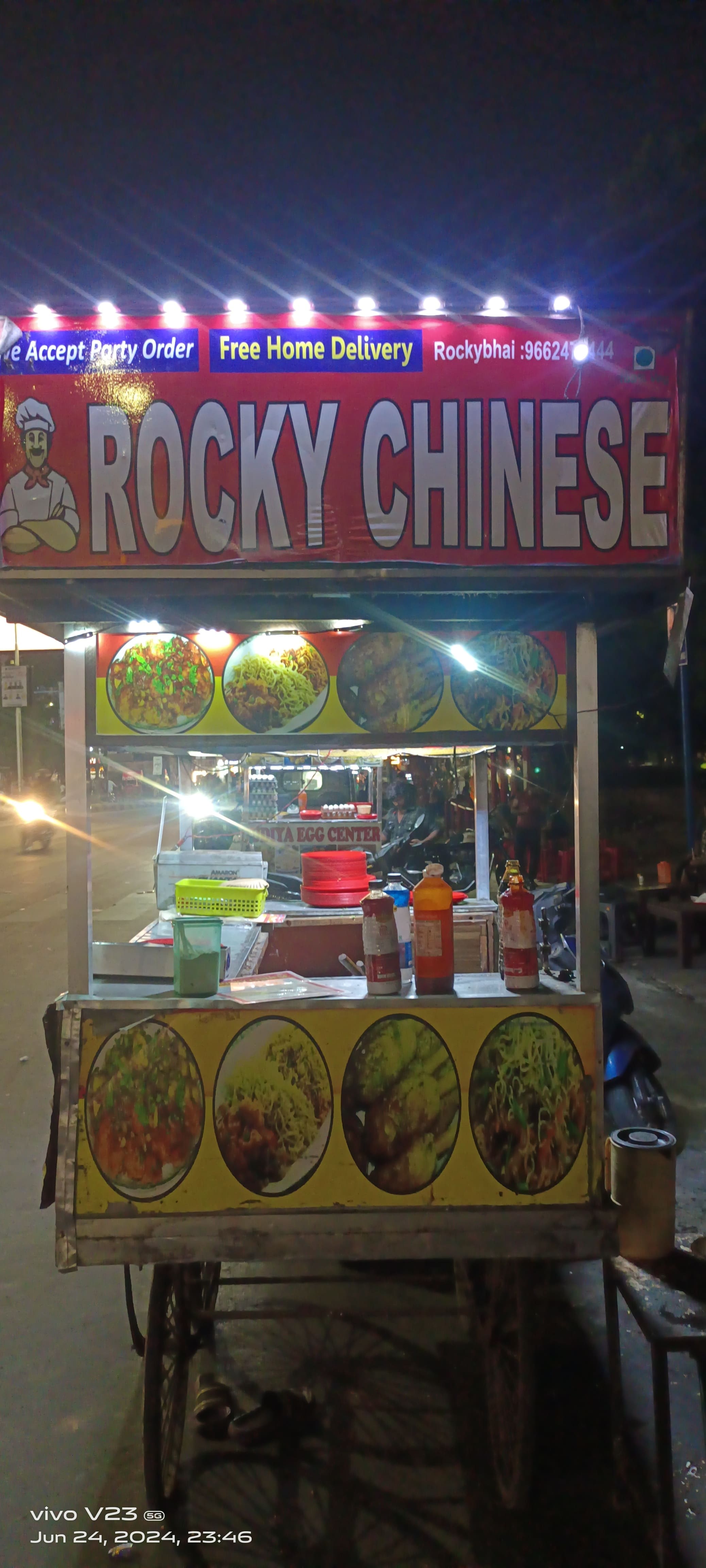 Rocky Chinese, Vastrapur, Ahmedabad | Zomato