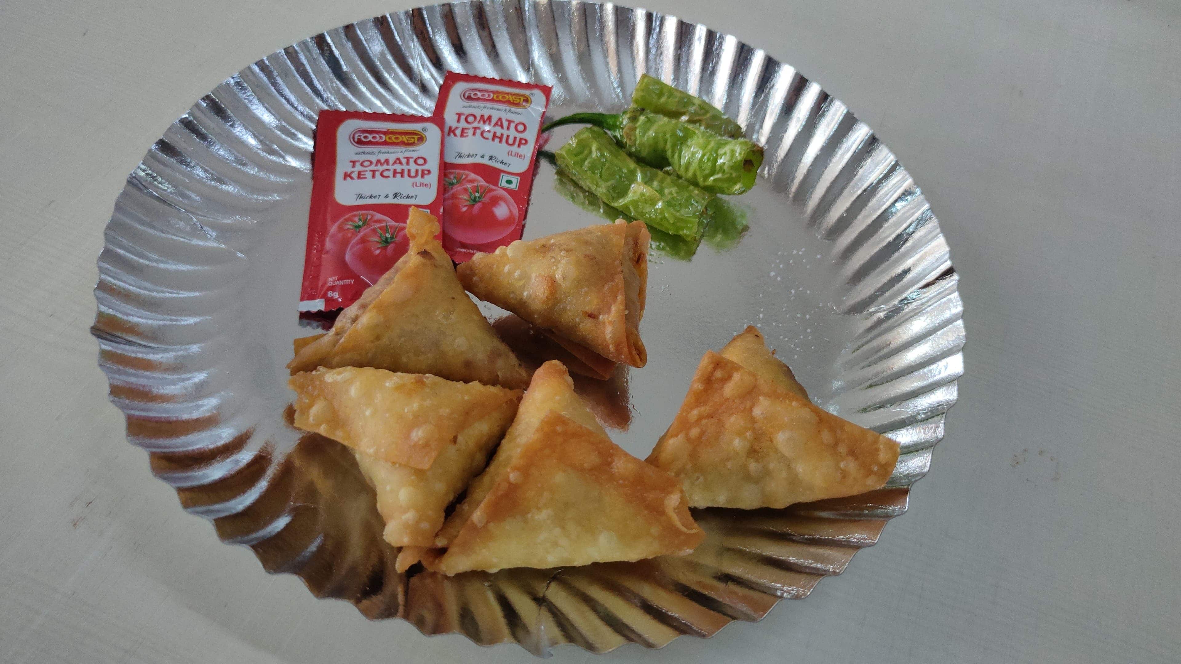 Jay Jalaram Samosawala, Pandesara, Surat | Zomato