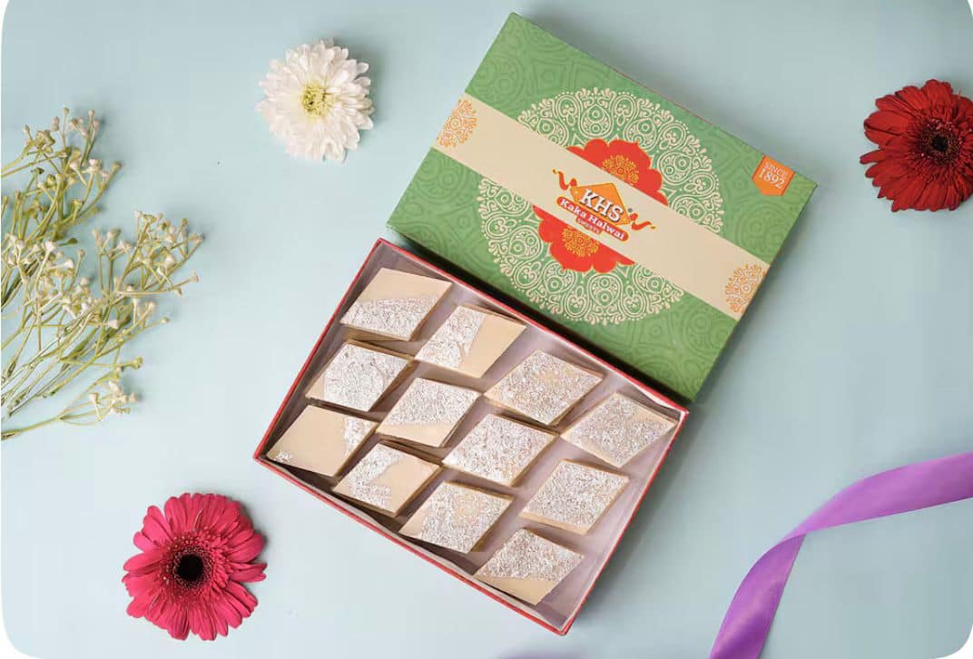 Kaka Halwai Sweets, Model Colony order online - Zomato
