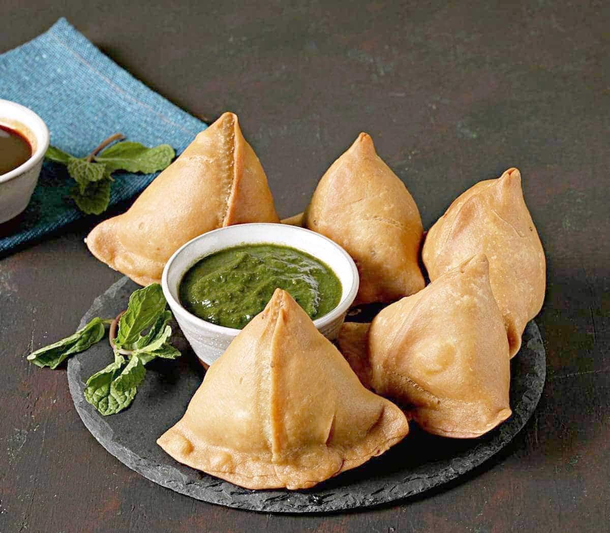 Menu of Geeta Samosa Center, Bopal, Ahmedabad