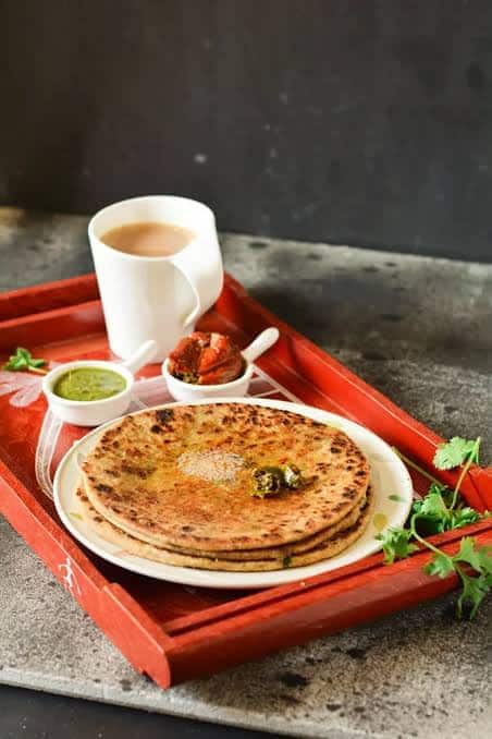 Ankit Parathe Walle, Sector 16, Dwarka, New Delhi | Zomato