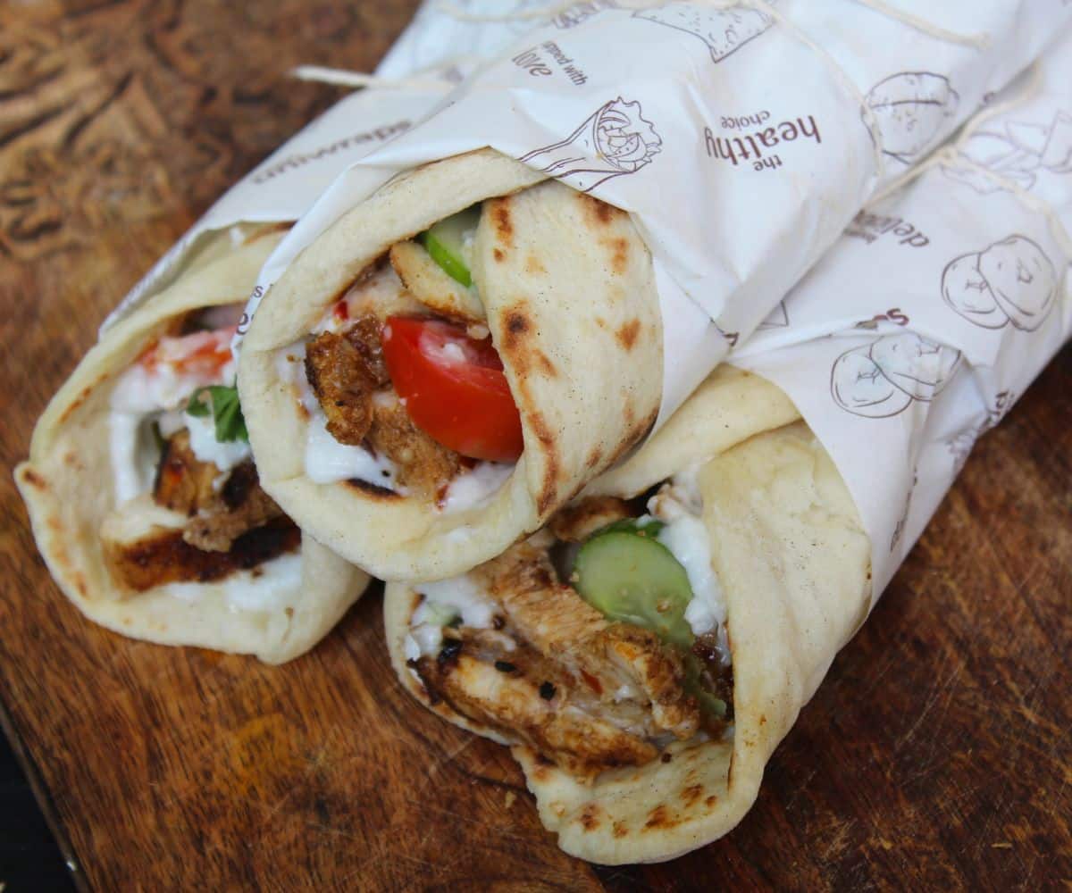 Mad Over Rolls, AECS Layout, Bangalore | Zomato