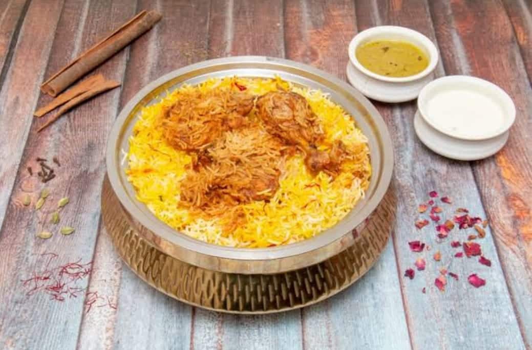 Mr Rajanna Biryani, Chanda Nagar, Hyderabad | Zomato