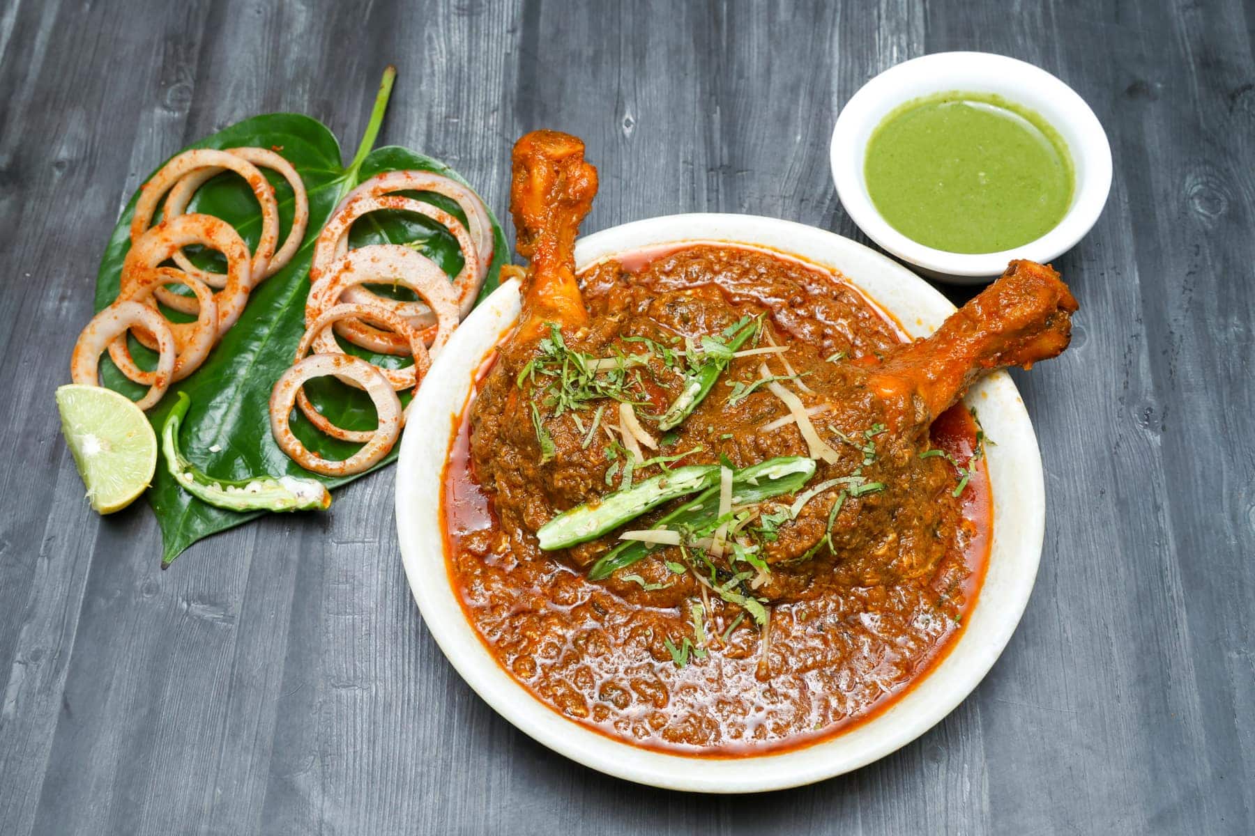 Menu of Haweli Da Dhaba- Handi Champaran Chicken And Mutton, Azadpur ...