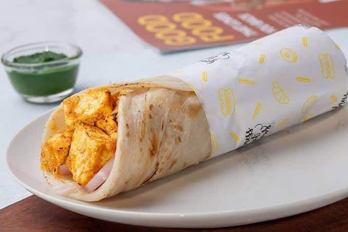 Kolkata Famous Kati Roll, Devanahalli, Bangalore | Zomato