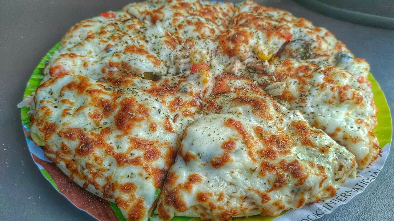 PIZZARRE, Baprola, New Delhi | Zomato