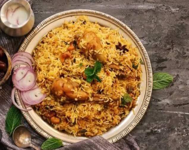 Jay Shiv Guru Shudh Shakahari Veg Biryani, Sector 83, Gurgaon | Zomato