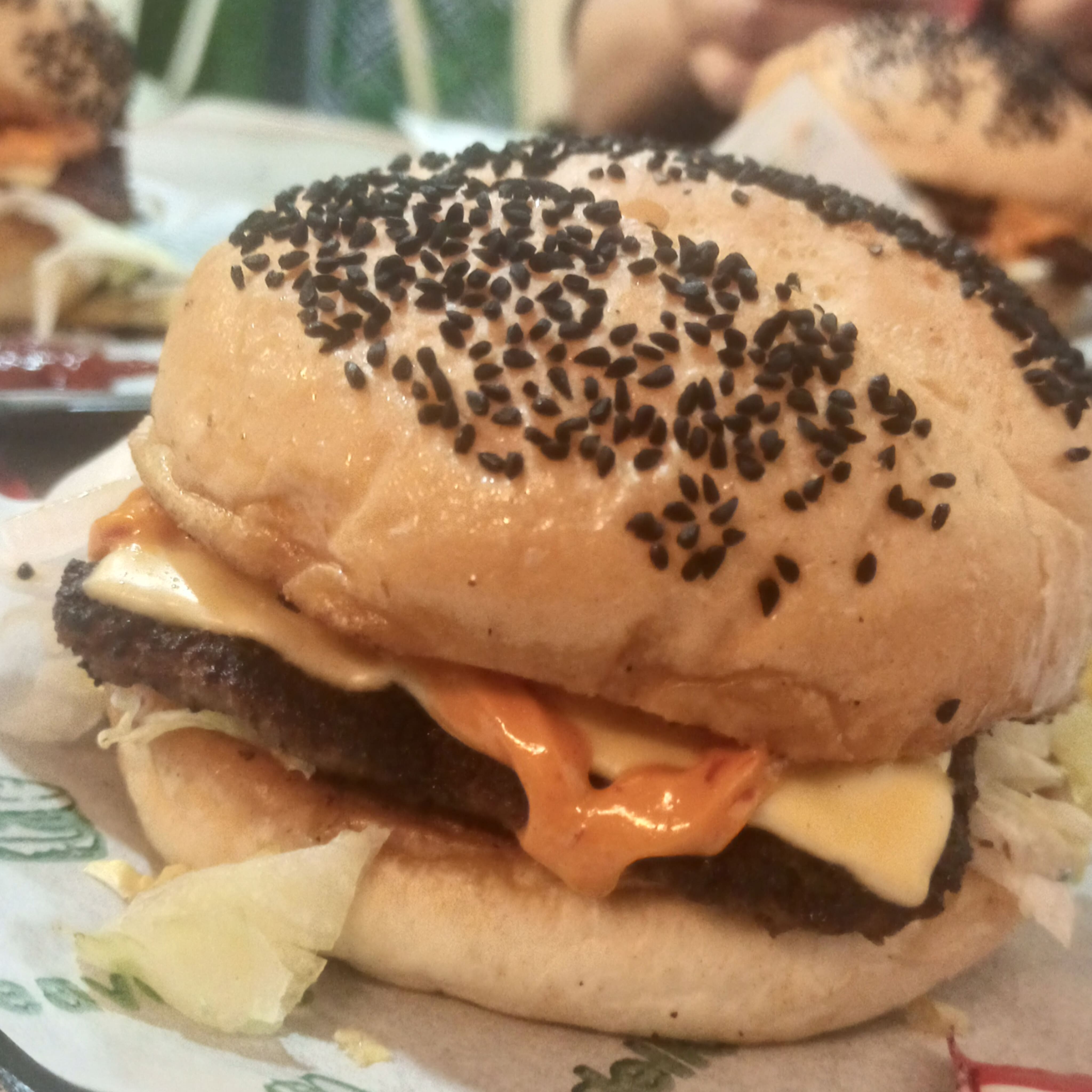 Menu of BURGER HEAVEN, Rohini, New Delhi