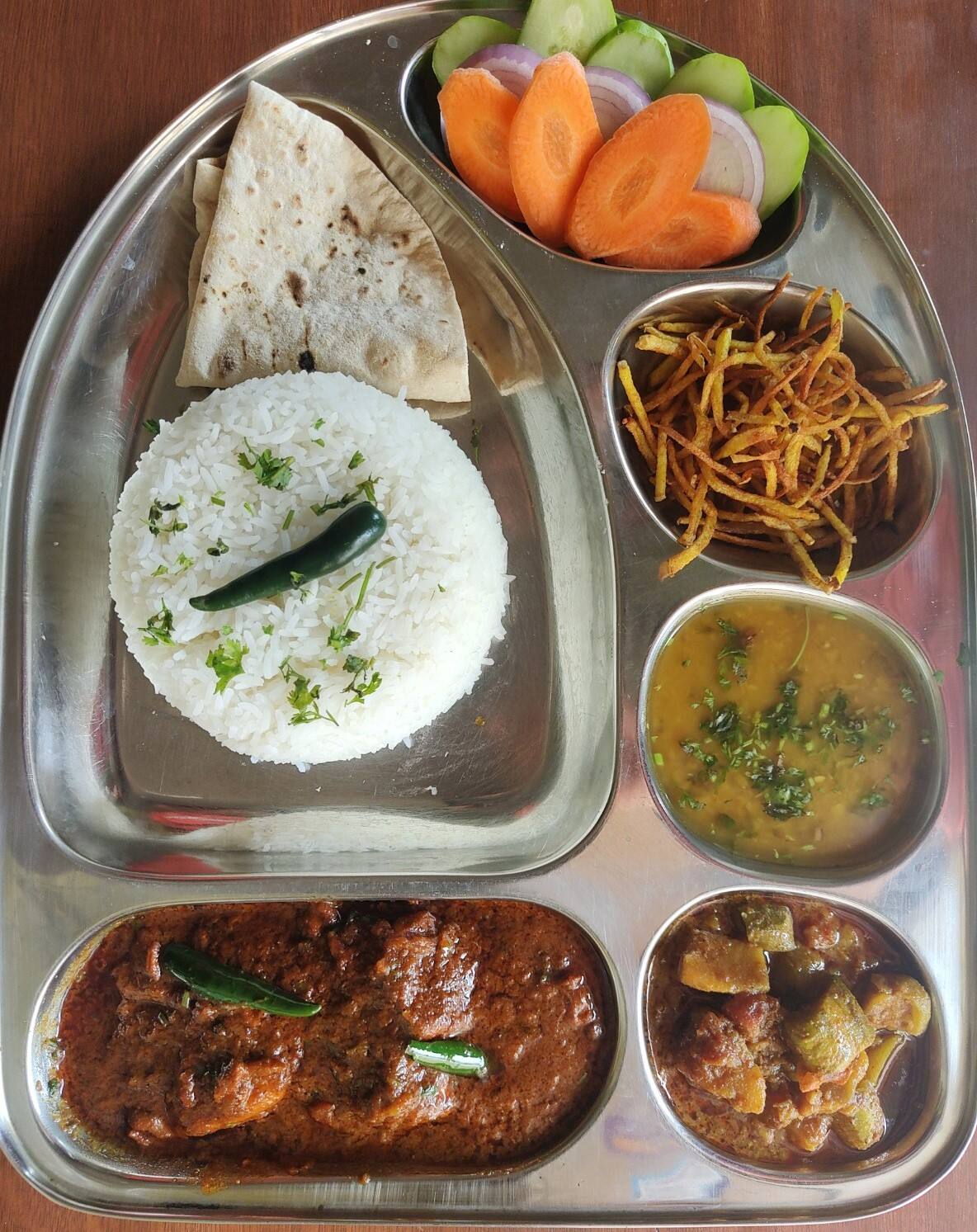Bhojan Roshik, Yelahanka, Bangalore | Zomato