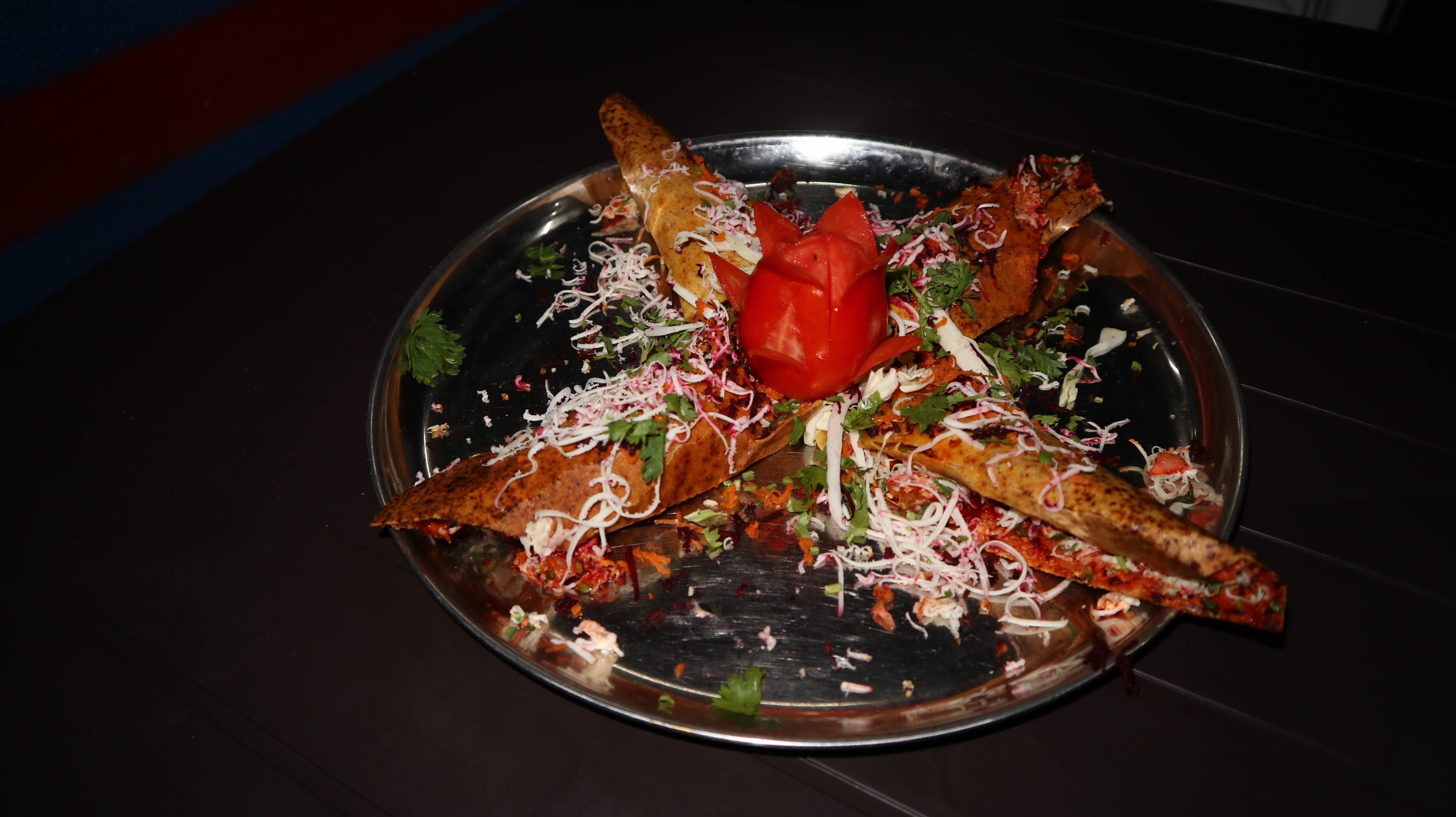 Krishna Fancy Dhosa, Katargam, Surat | Zomato