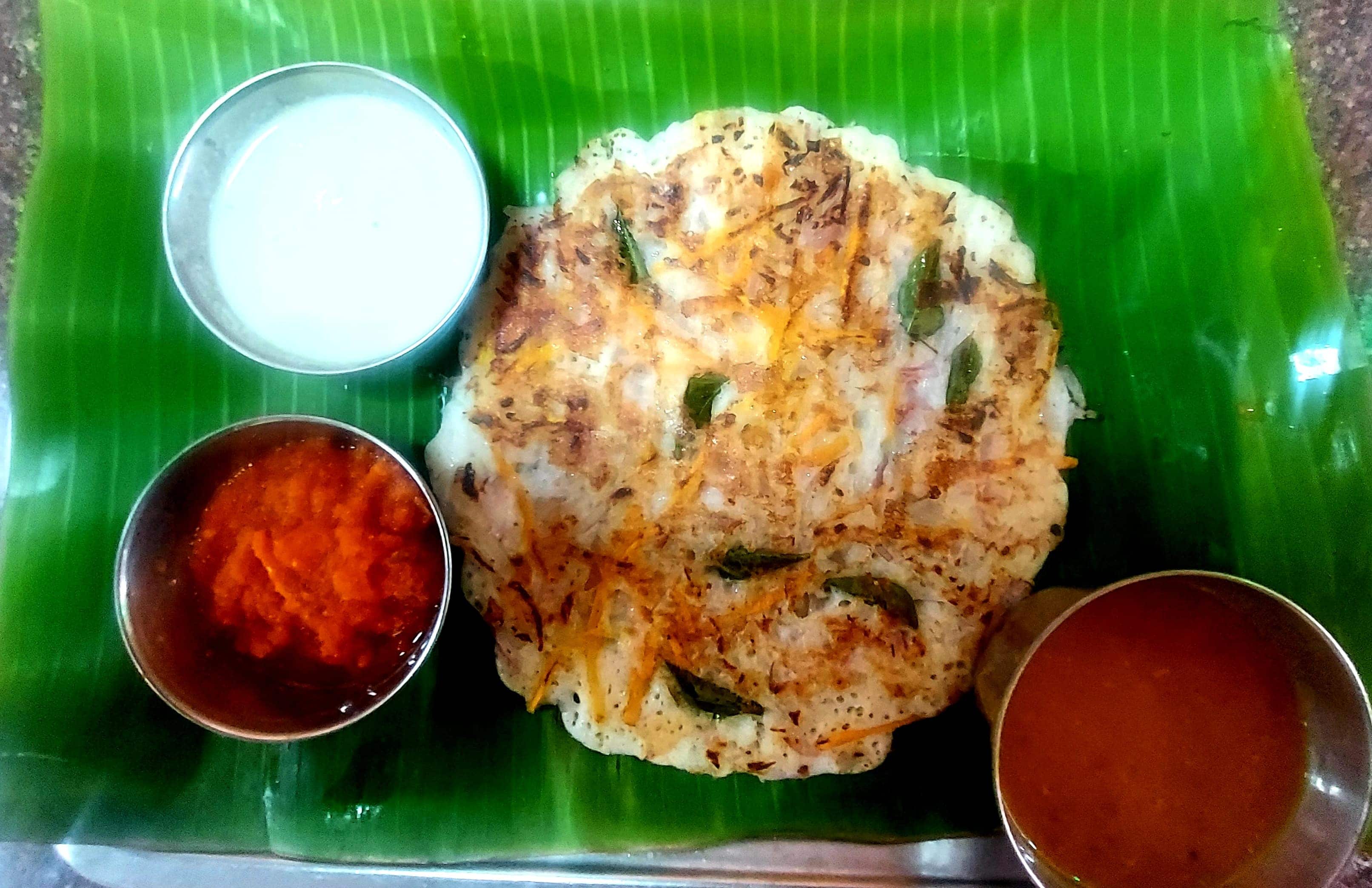 Menu of Selvi Madurai Bun Parotta, Lakshmi Mills, Coimbatore