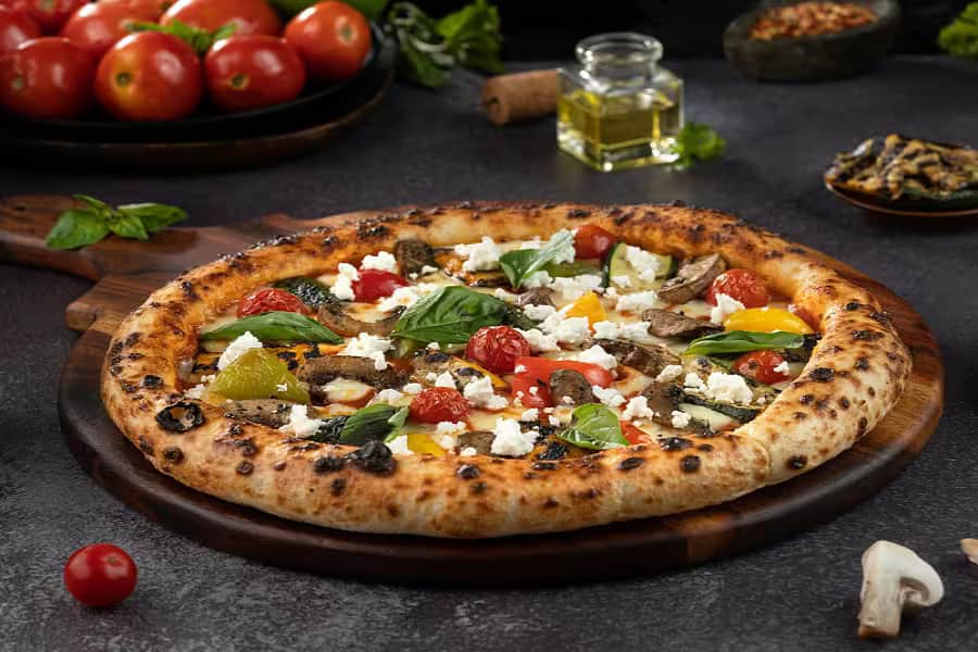 Mrs Pizza Pasta, Model Town 3, New Delhi | Zomato