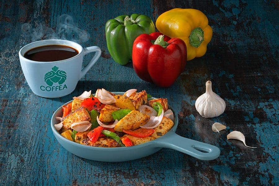 Menu of Coffea Brew On The Rocks, Nizampura, Vadodara