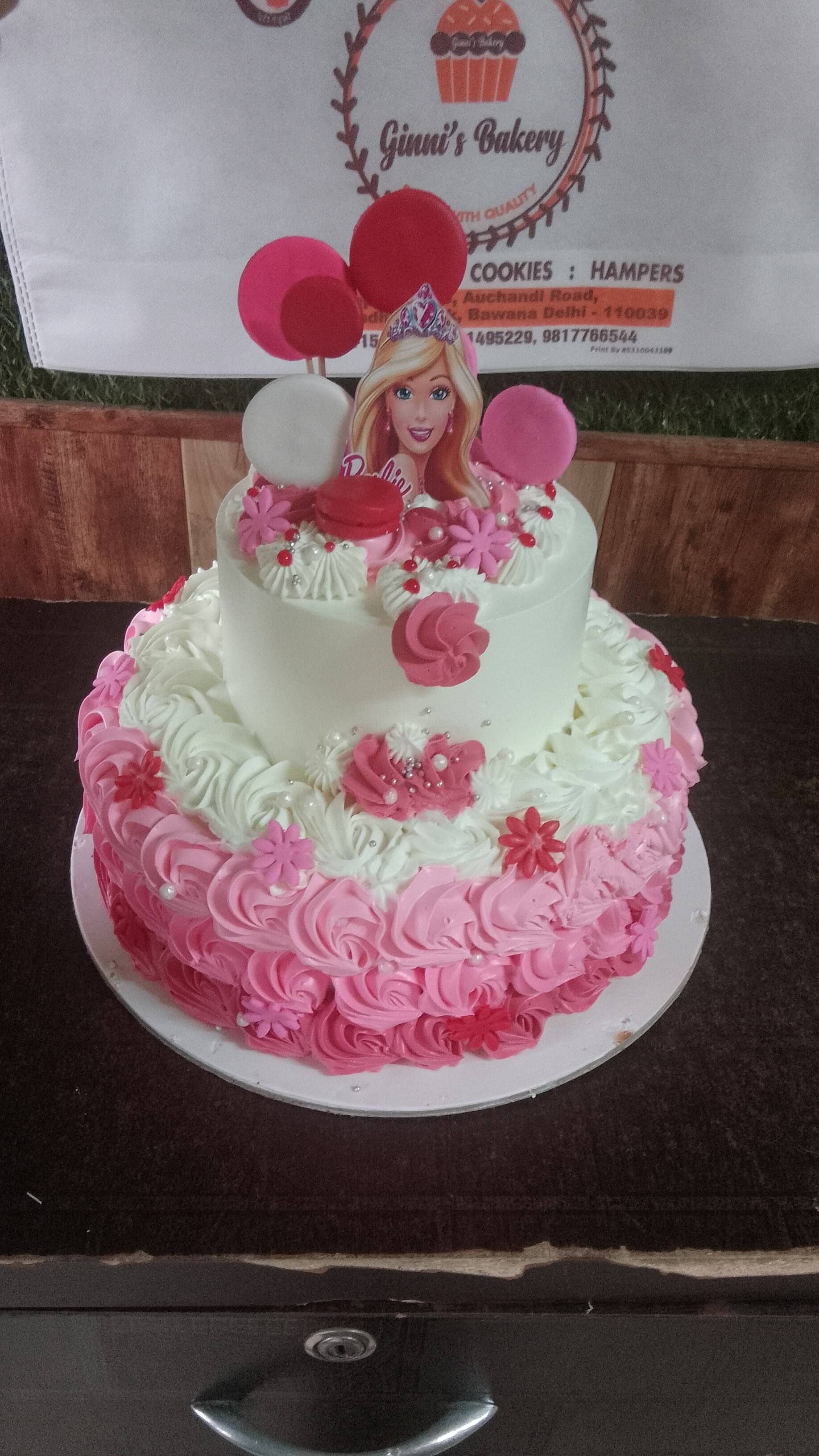 Ginni's Bakery, Narela, New Delhi | Zomato