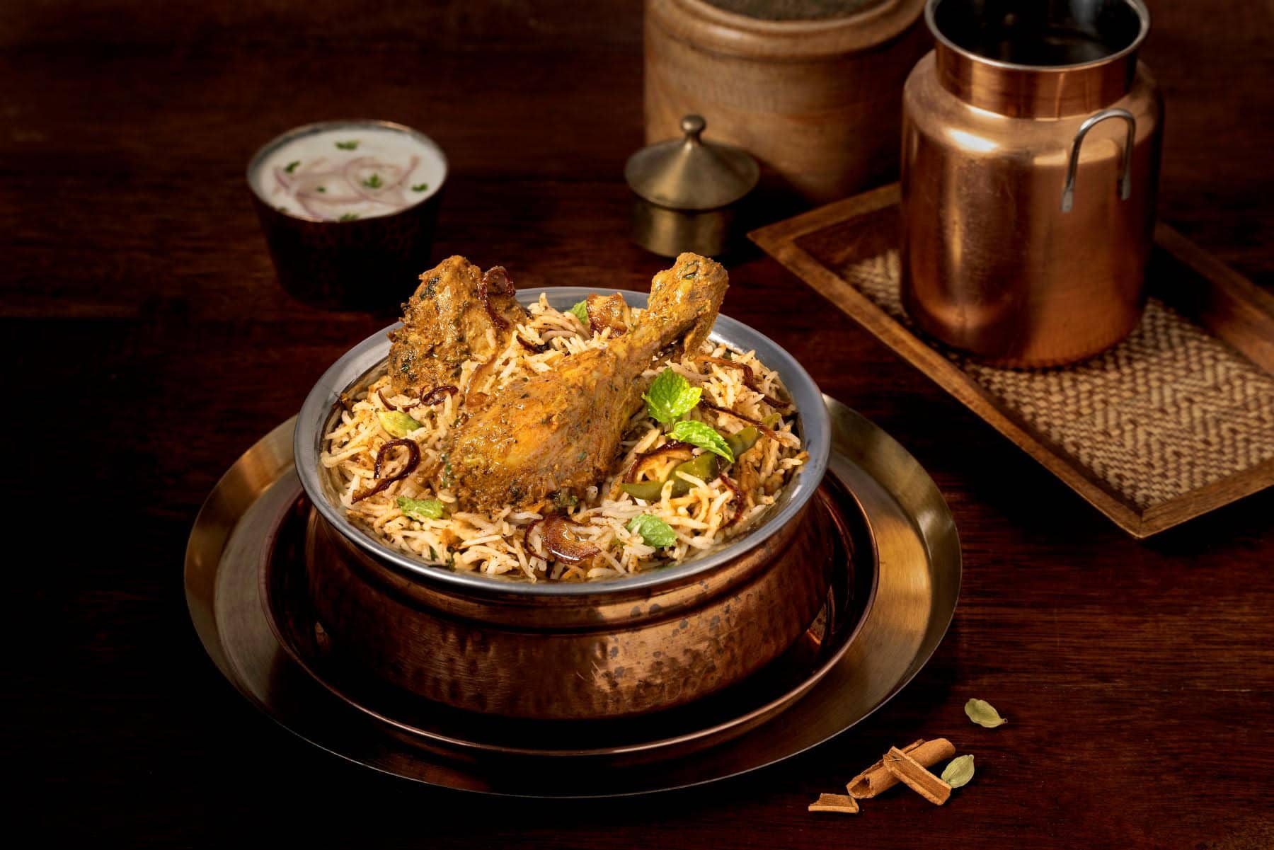Indian Biryani Express, Jayanagar, Bangalore | Zomato