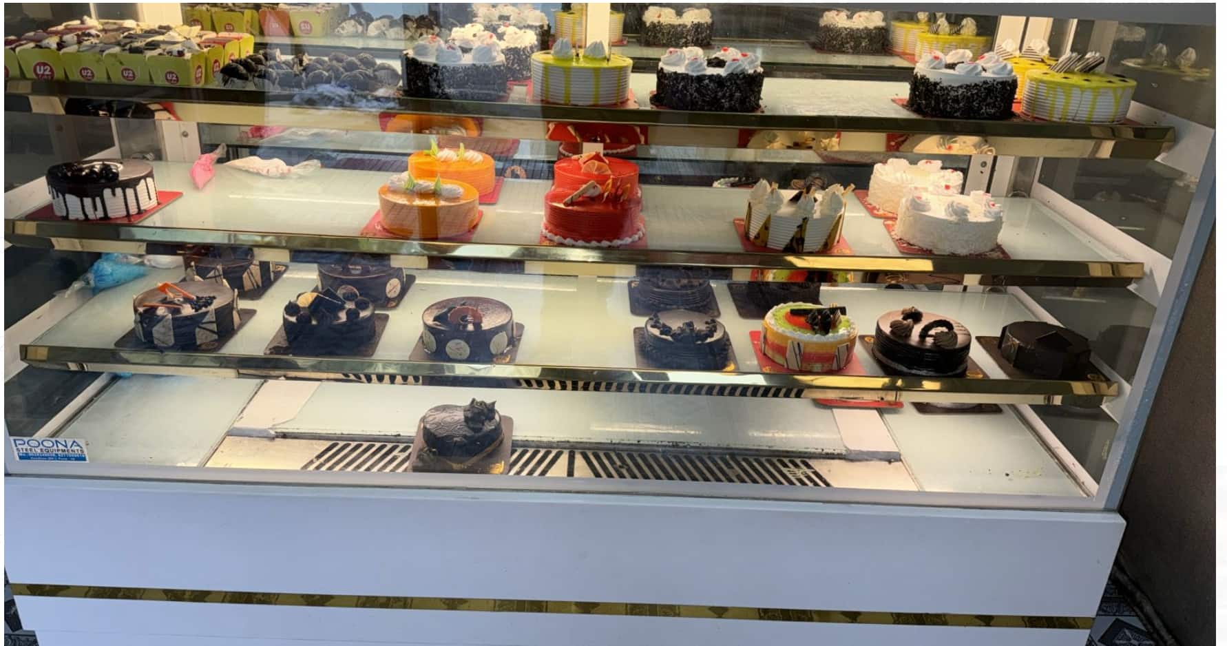 U2 Cakes, College Road, Nashik | Zomato