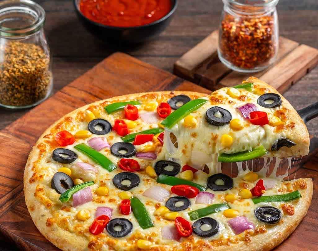 Pizza Wings, Kurji, Patna | Zomato