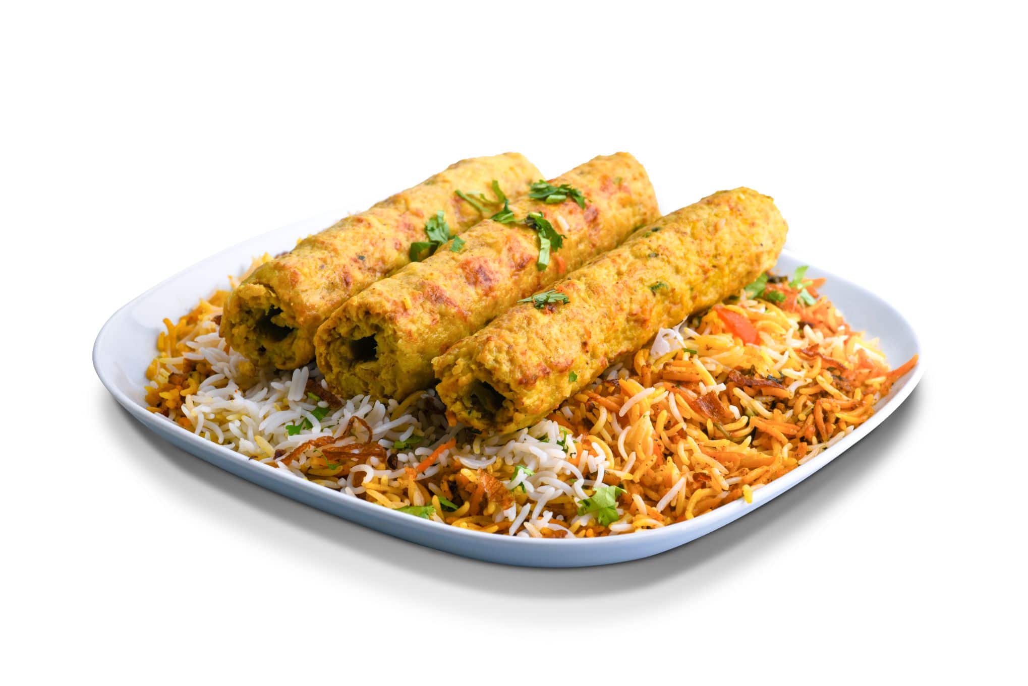 Menu of Kings Of Biryani, Vasai, Mumbai