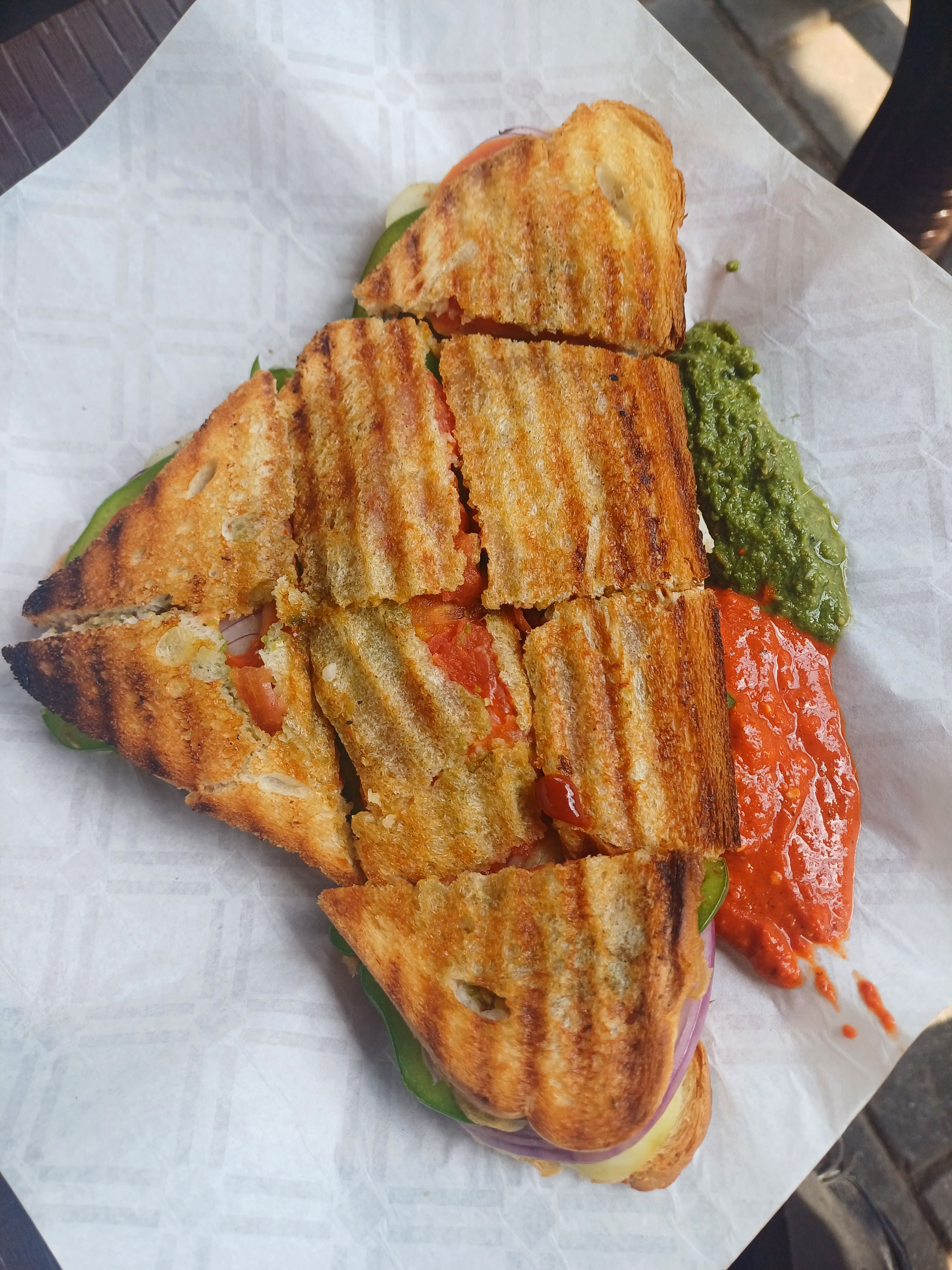 Dels Cafe, Fort order online - Zomato