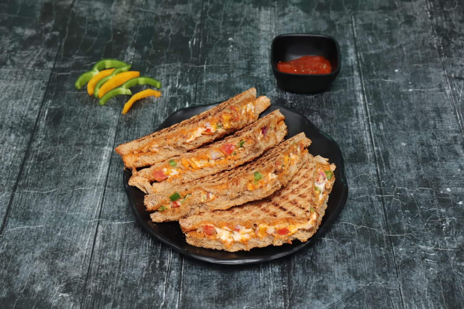 Menu of Tapri Talks, Vivek Vihar, New Delhi