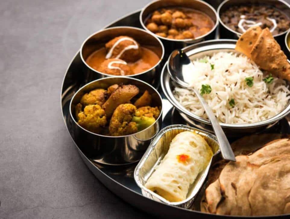 Menu of Nani's Dhaba, Khairatabad, Hyderabad
