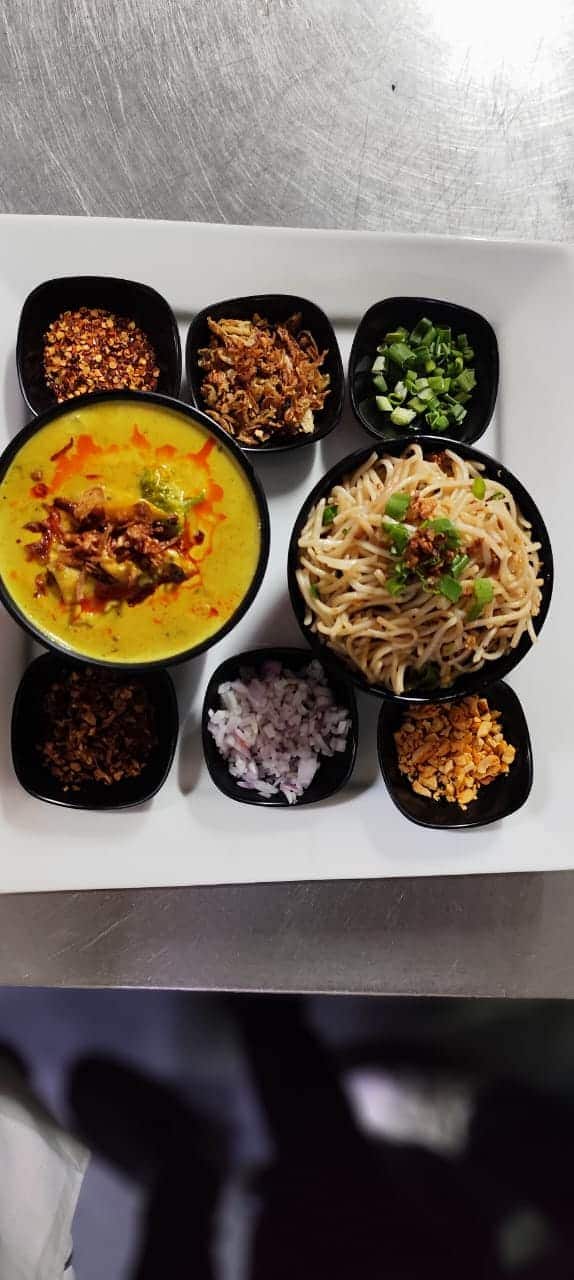 Menu of The Bell Pepper, Mundhwa, Pune