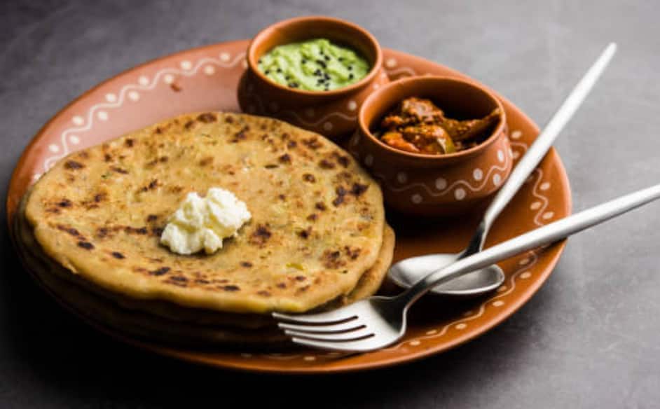 Gajju Da Paratha & Samosa, Pathardi Phata, Nashik | Zomato