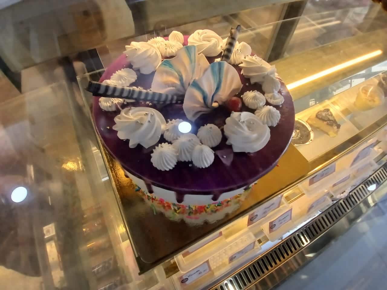 Shree Krishna Bakery, Cheeka Locality order online - Zomato