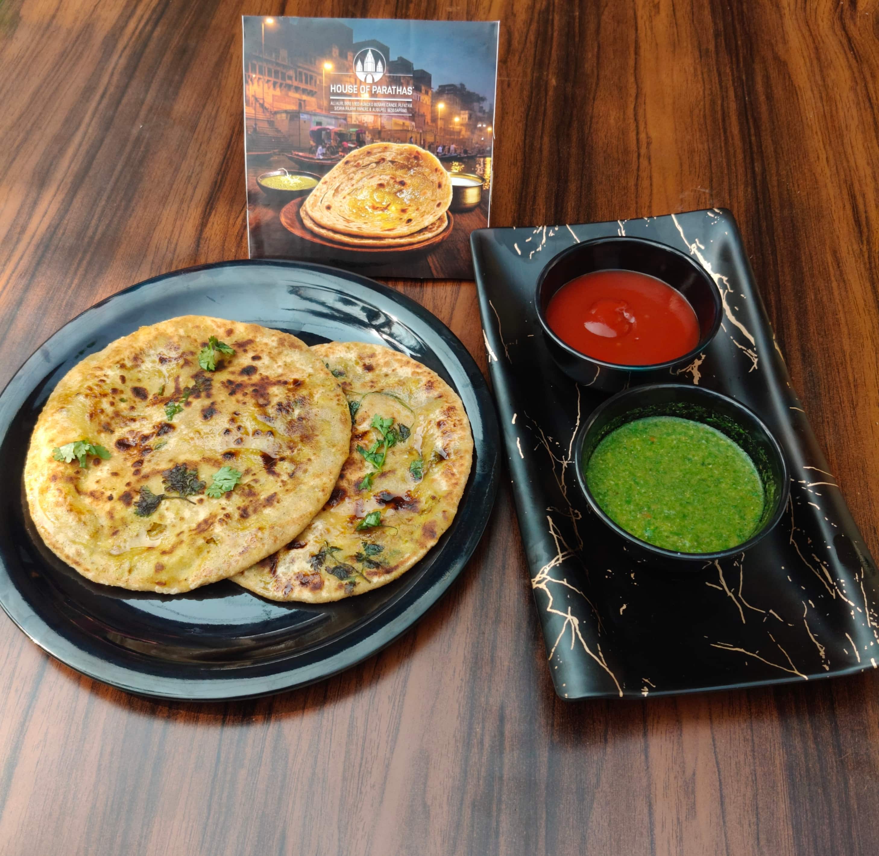 House Of Parathas, Lanka, Varanasi | Zomato