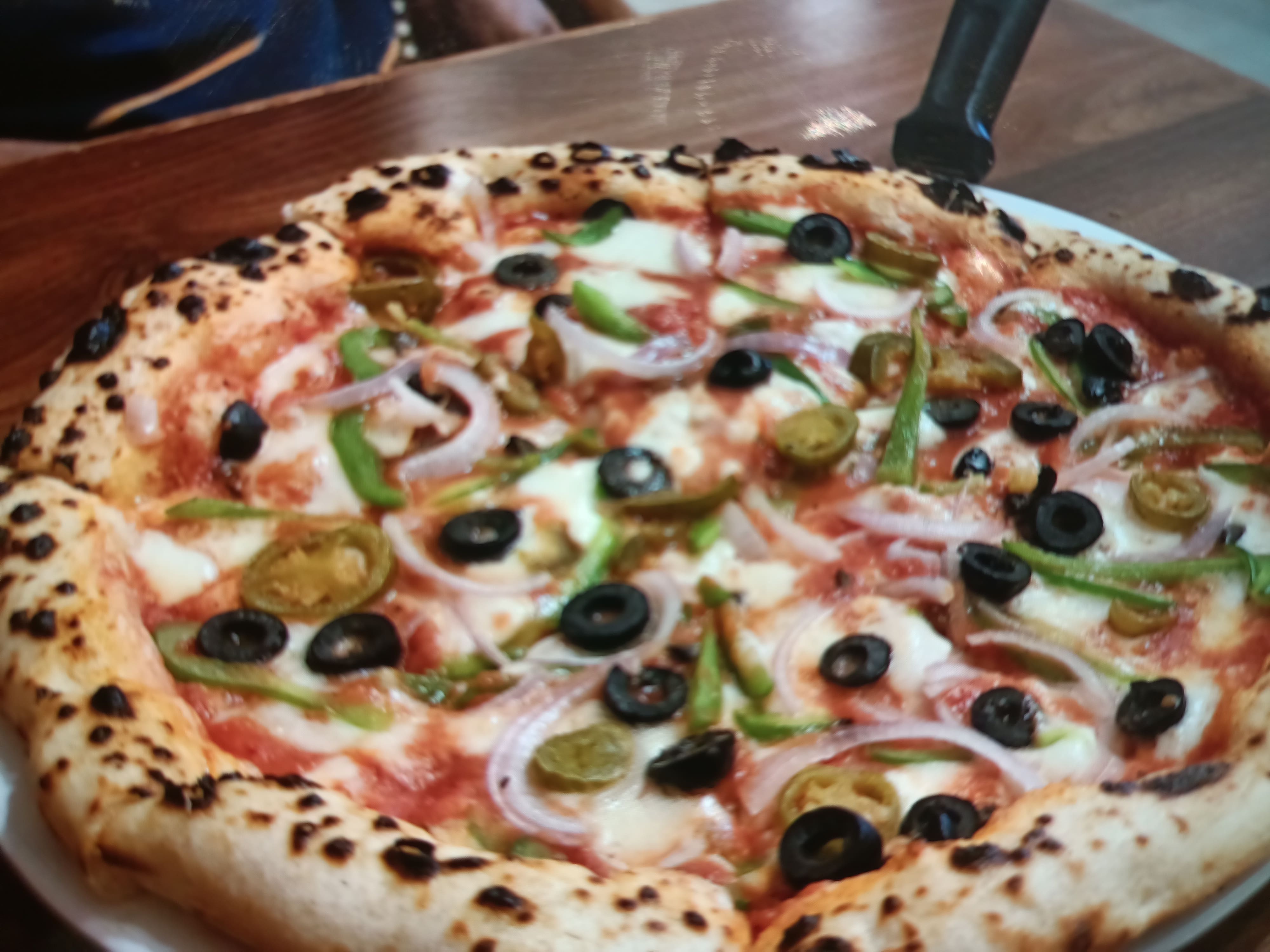 Menu of Rosso Pizza, Jakhan, Dehradun