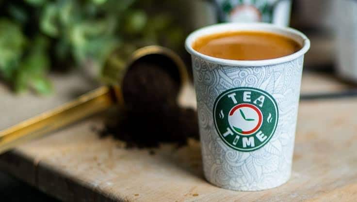 Menu of Tea Time, Whitefield, Bangalore