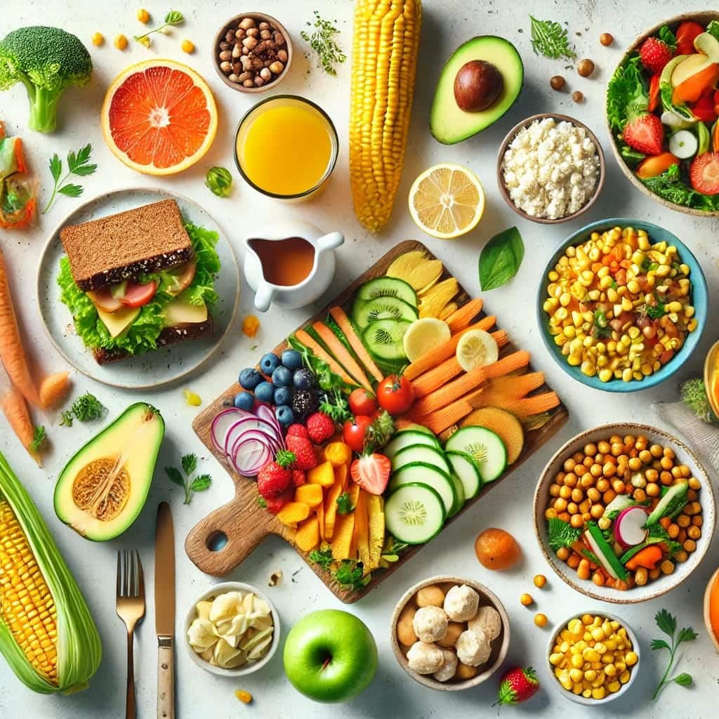 Menu of RK's HEALTHY EATS, Banjara Hills, Hyderabad