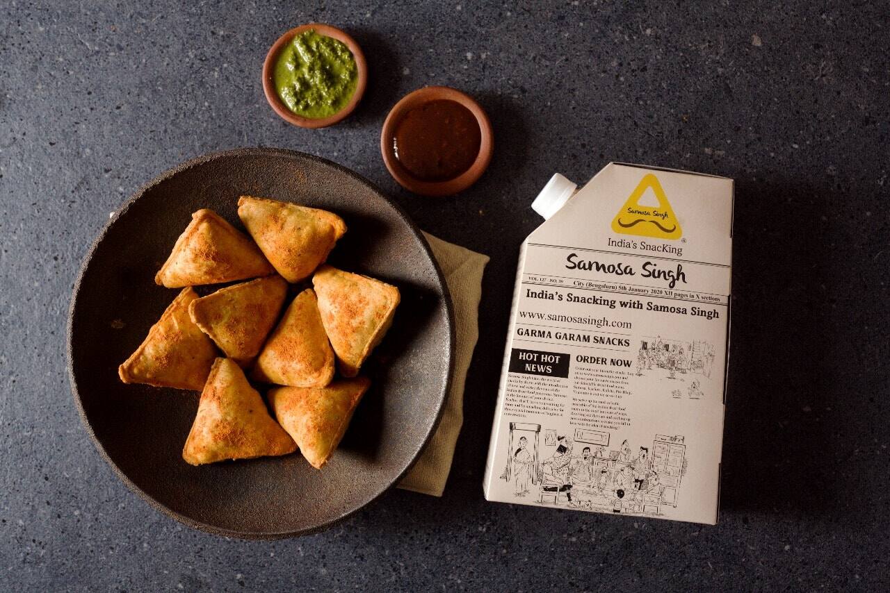 Samosa Singh, Kukatpally, Hyderabad | Zomato