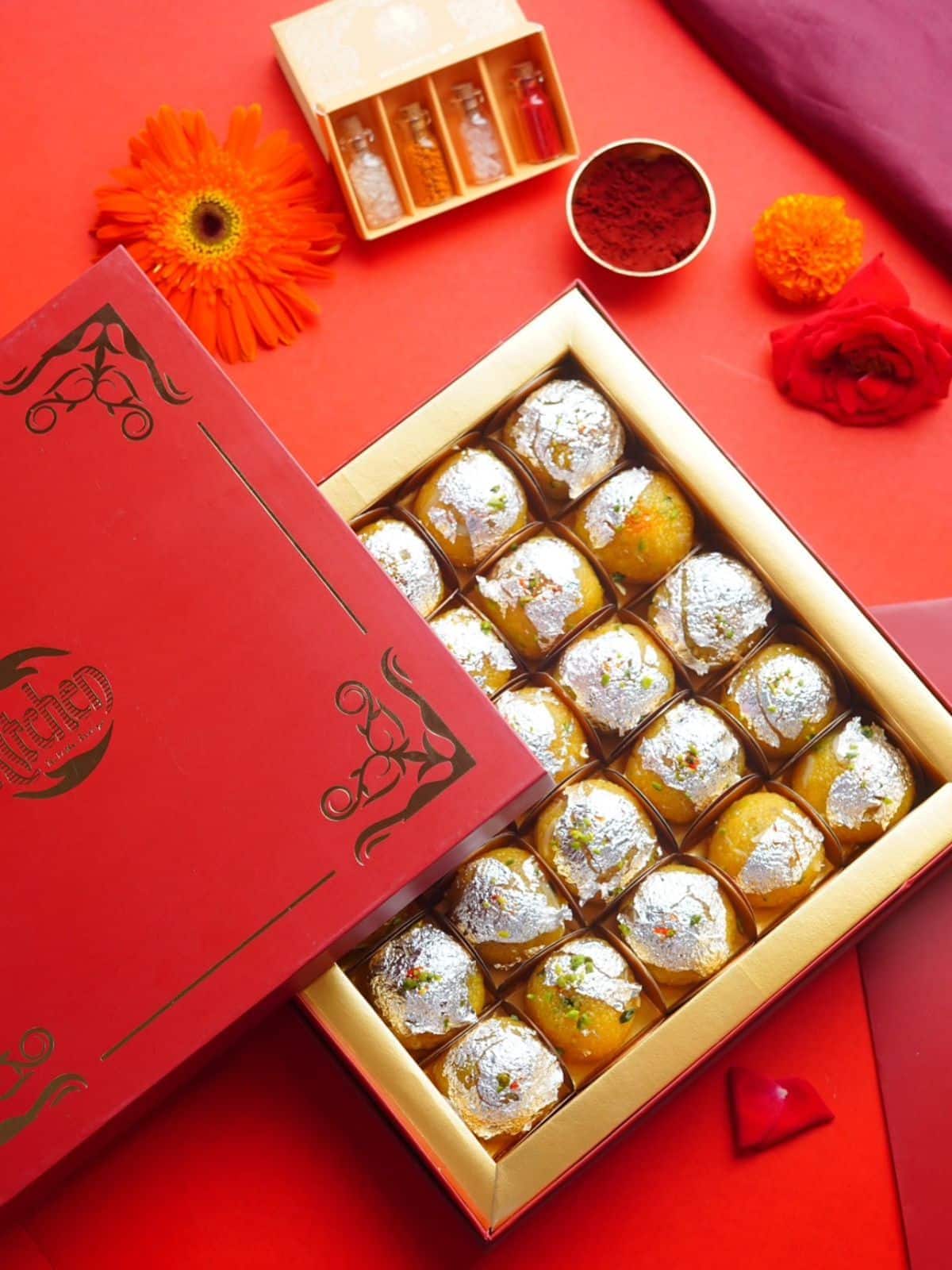 The Mithai Boutique By Kitchen, Indira Nagar, Lucknow | Zomato