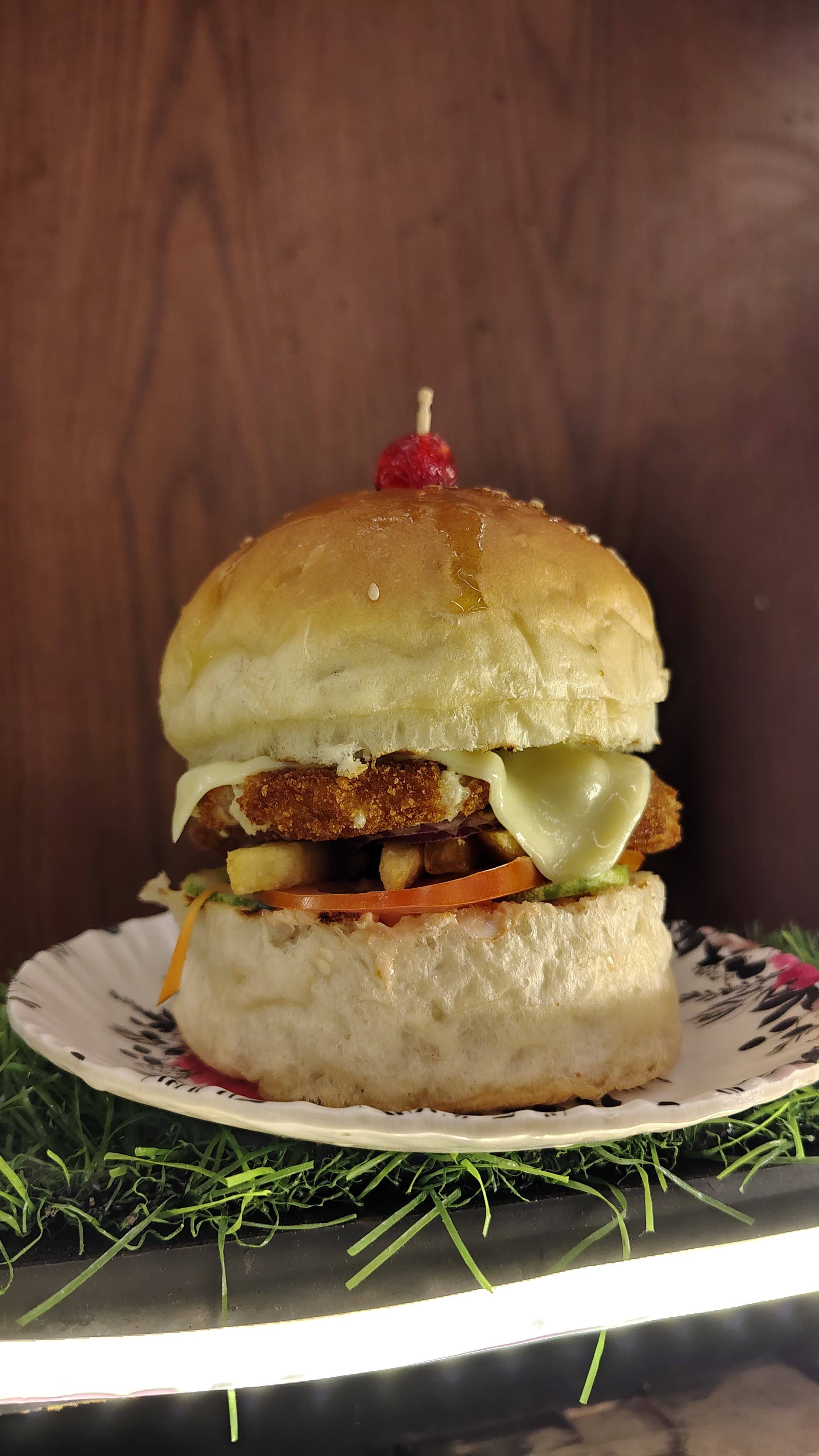 Taste Burgers, Pitchampalayam Pudur order online - Zomato
