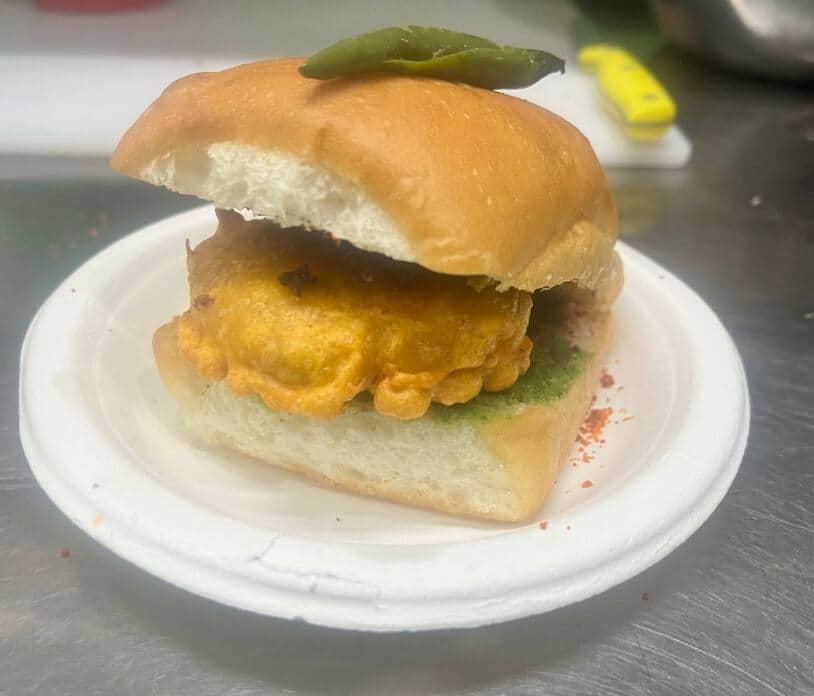 Vada - Pav Express, Uttam Nagar, New Delhi | Zomato