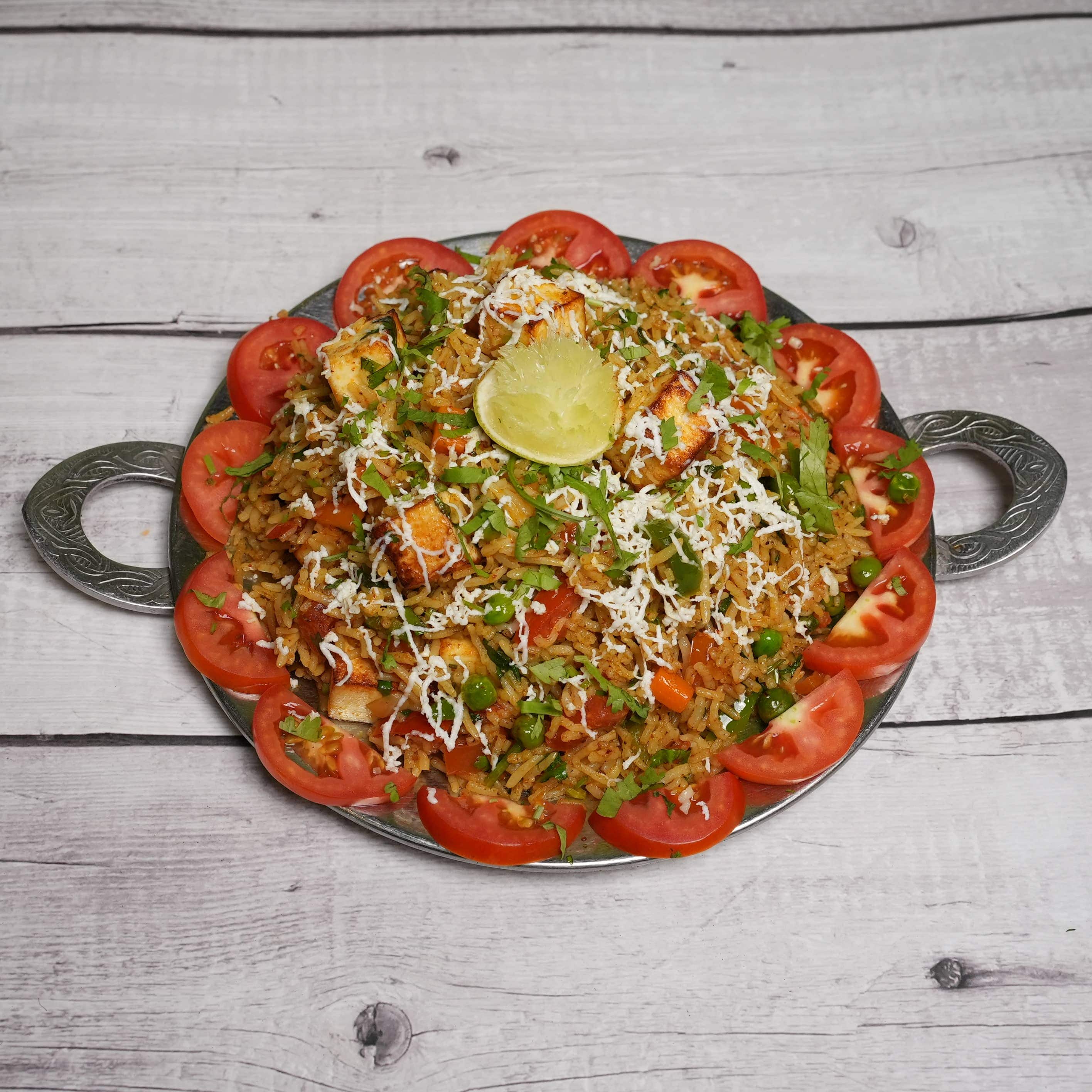 Menu of Pav Bhaji Panda, Panch Pakhadi, Thane West, Thane